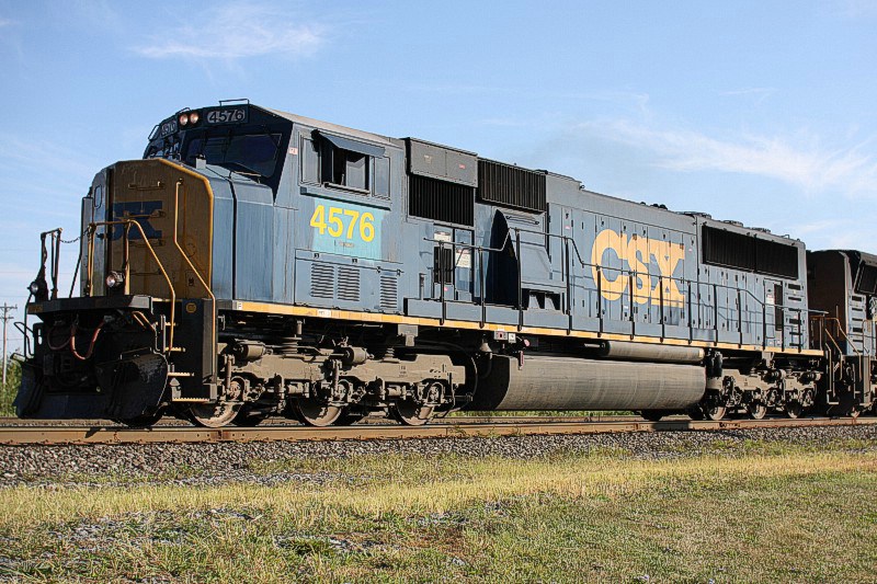 CSX 4576